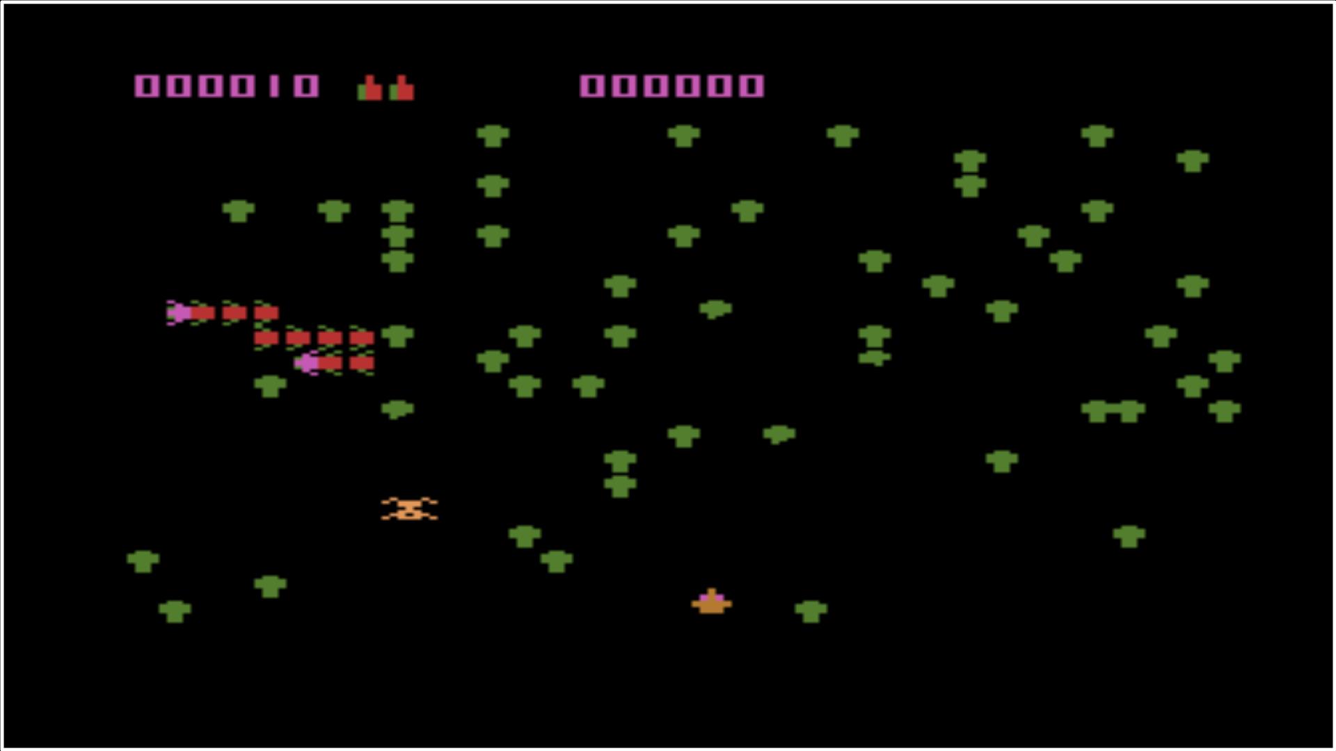 Centipede Atari 2600 ROM Download - SafeROMs