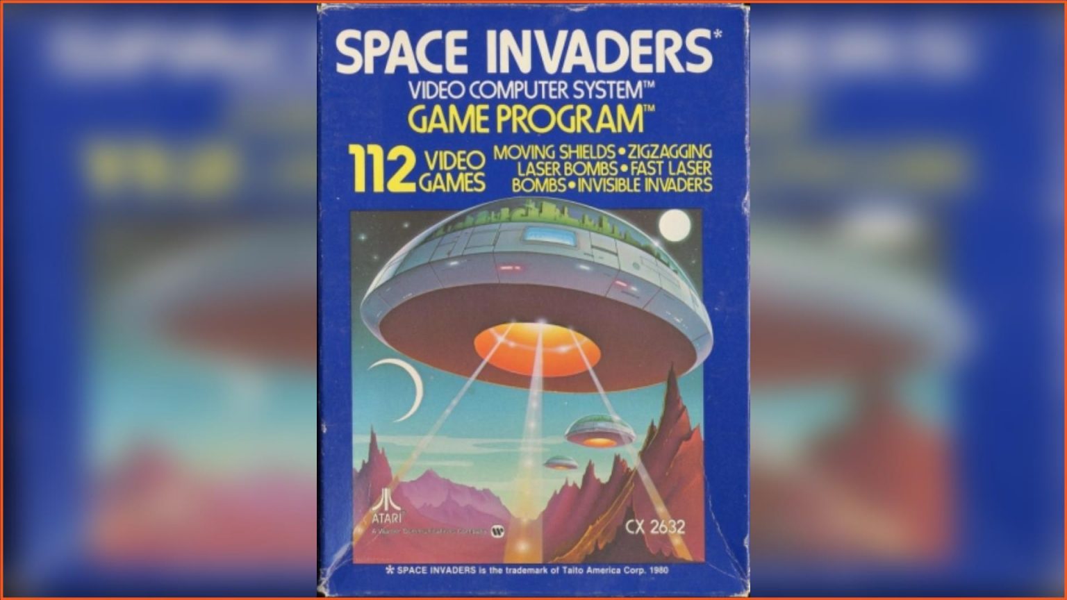 Space Invaders Atari 2600 ROM Download - SafeROMs