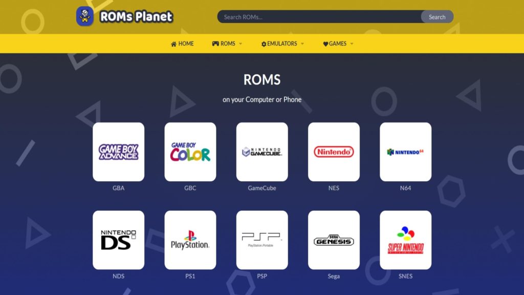 50 Best Safe ROM Sites To Download ROMs & Emulators (2022) - SafeROMs