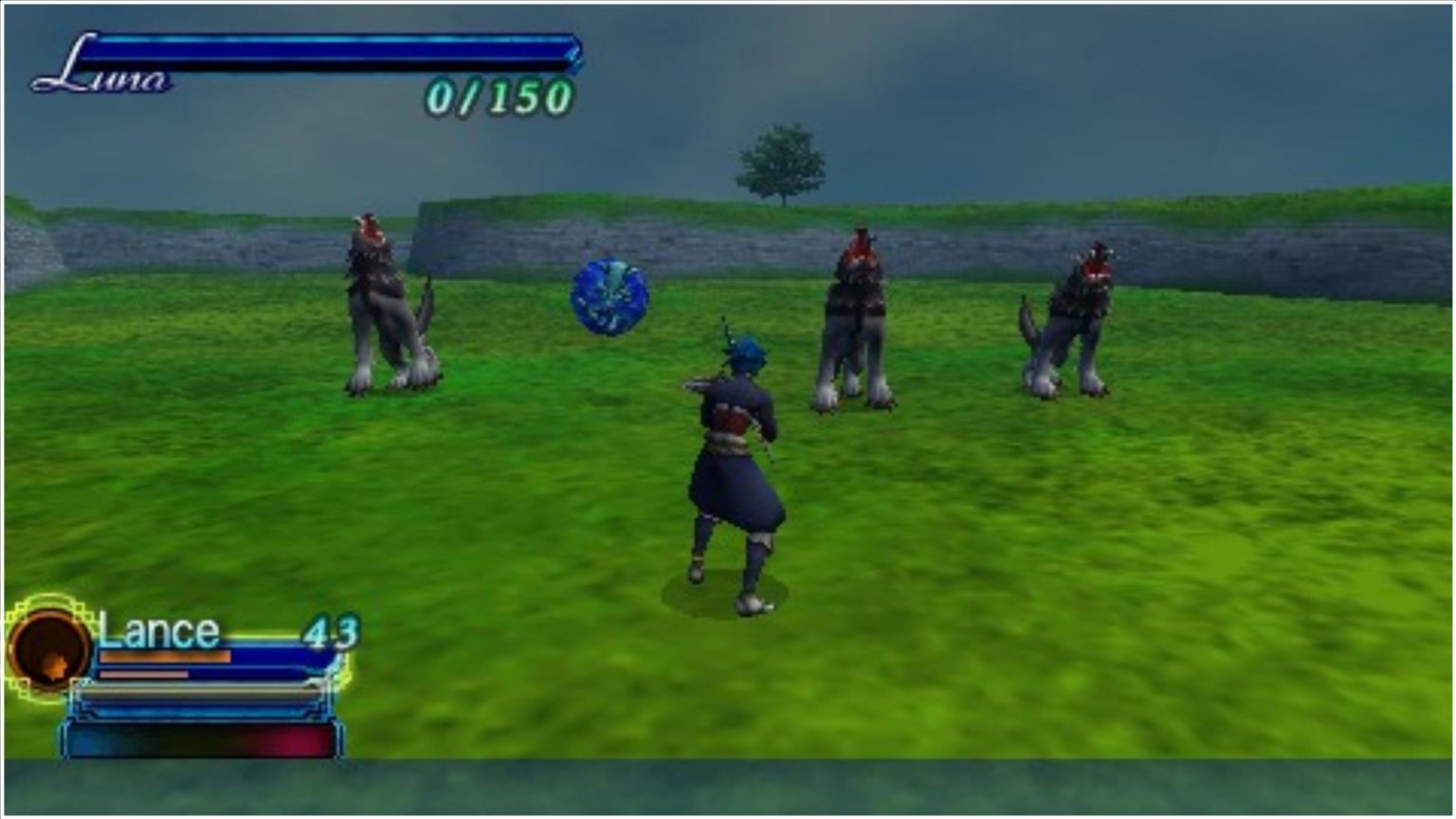 Blade Dancer Lineage of Light PSP ISO Highly Compressed - SafeROMs