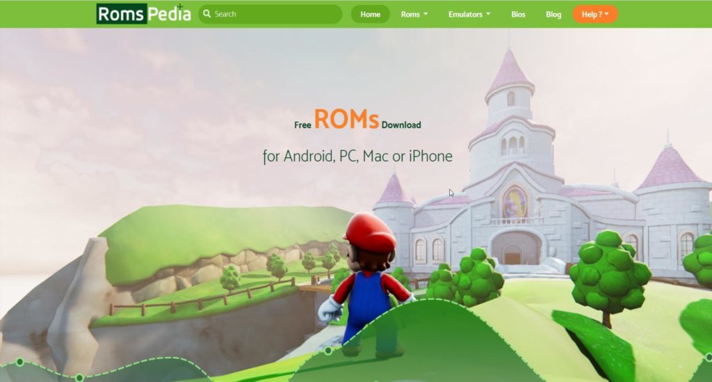 50 Best Safe ROM Sites To Download ROMs & Emulators (2022) - SafeROMs