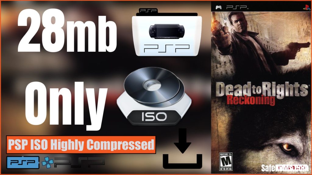 200+ PSP ISO Highly Compressed Games To Download