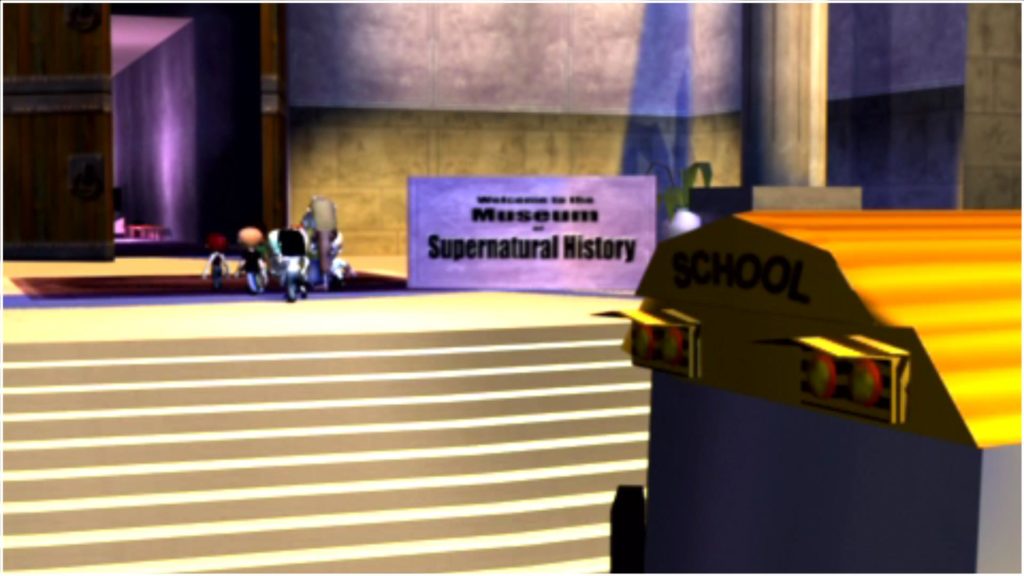 Death Jr PSP ISO Highly Compressed - SafeROMs