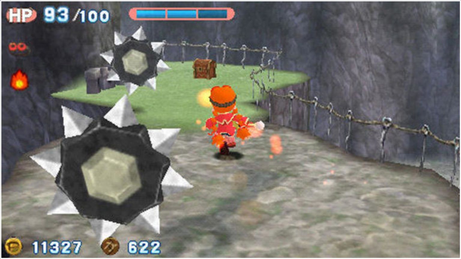 Gurumin A Monstrous Adventure PSP ISO Highly Compressed (MAC) - SafeROMs