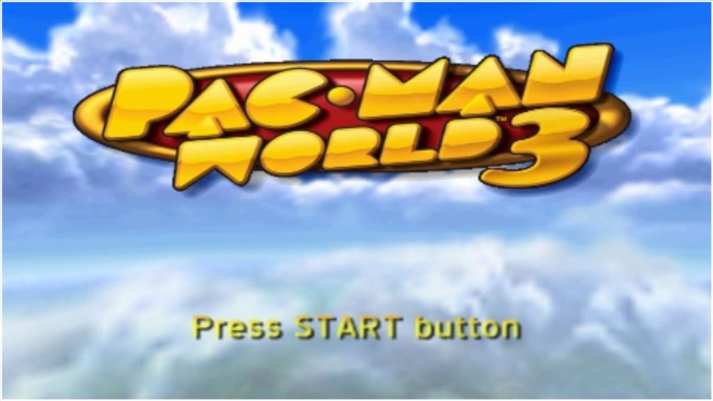 Pac-Man World 3 PSP ISO Highly Compressed - SafeROMs