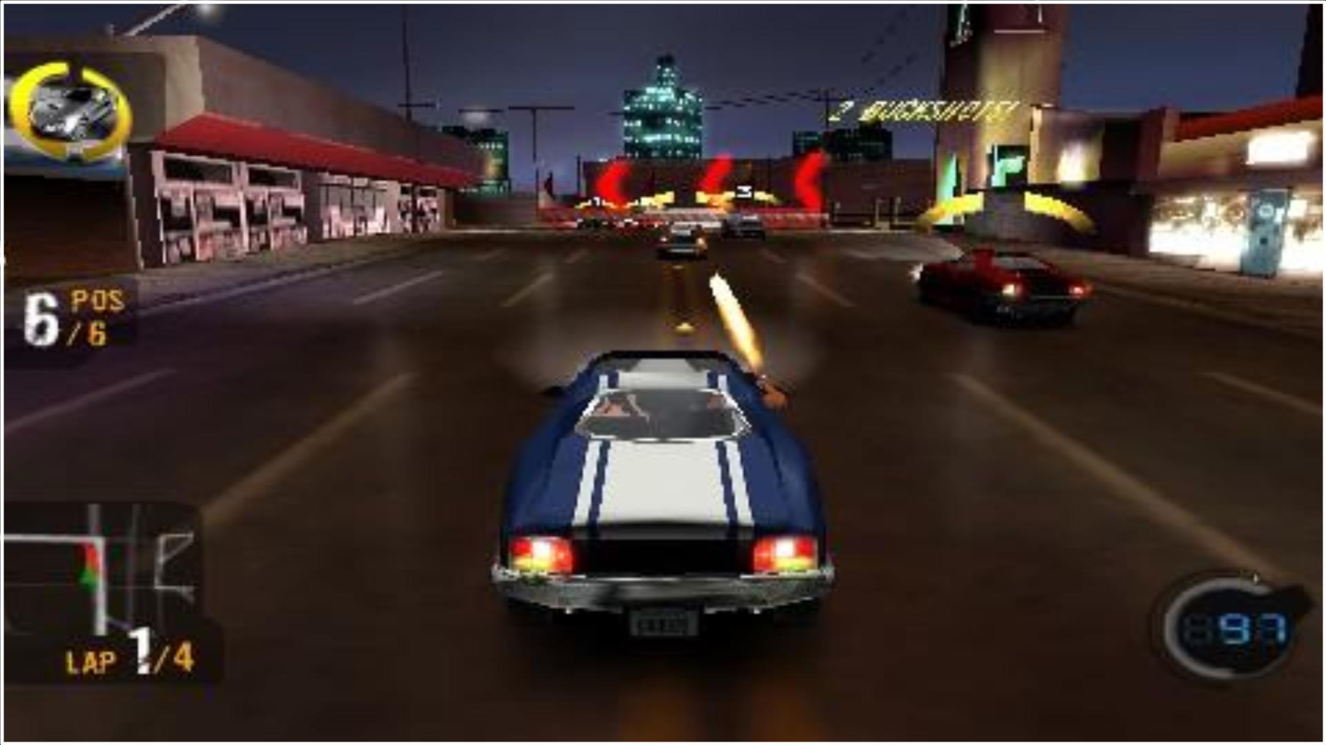 Street Riders PSP ISO Highly Compressed - SafeROMs