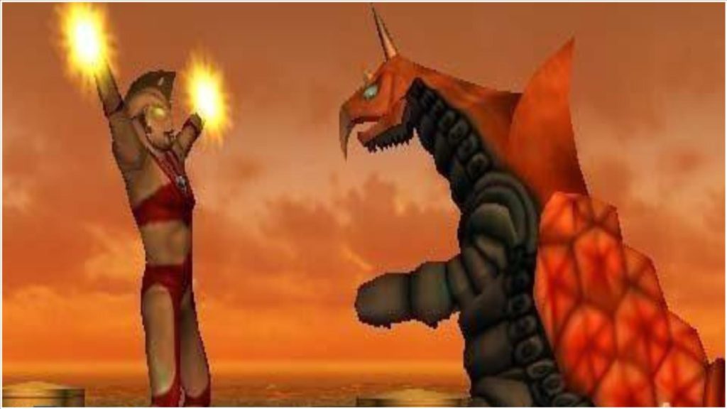 Ultraman Fighting Evolution 0 PSP ISO Highly Compressed (66mb) - SafeROMs
