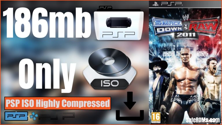 Rom psp high compressed - cuteopm