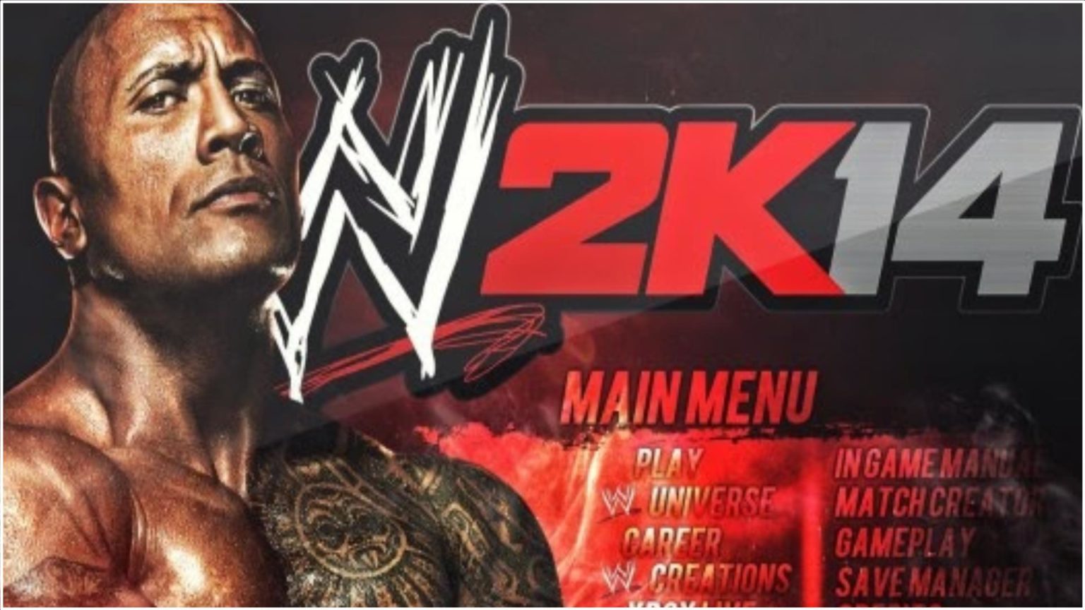 WWE 2K14 SmackDown vs Raw PSP ISO Highly Compressed - SafeROMs