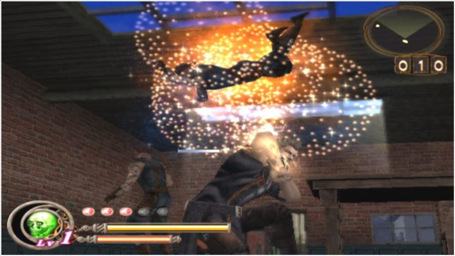 God Hand PS2 ISO Highly Compressed (283mb) - SafeROMs