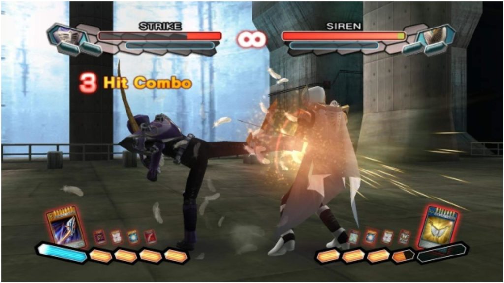 Kamen Rider Dragon Knight PS2 ISO Highly Compressed - SafeROMs