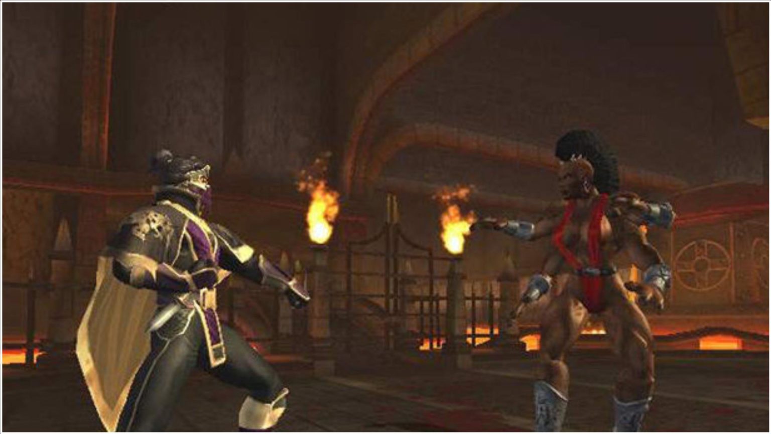 Mortal Kombat Armageddon PS2 ISO Highly Compressed - SafeROMs