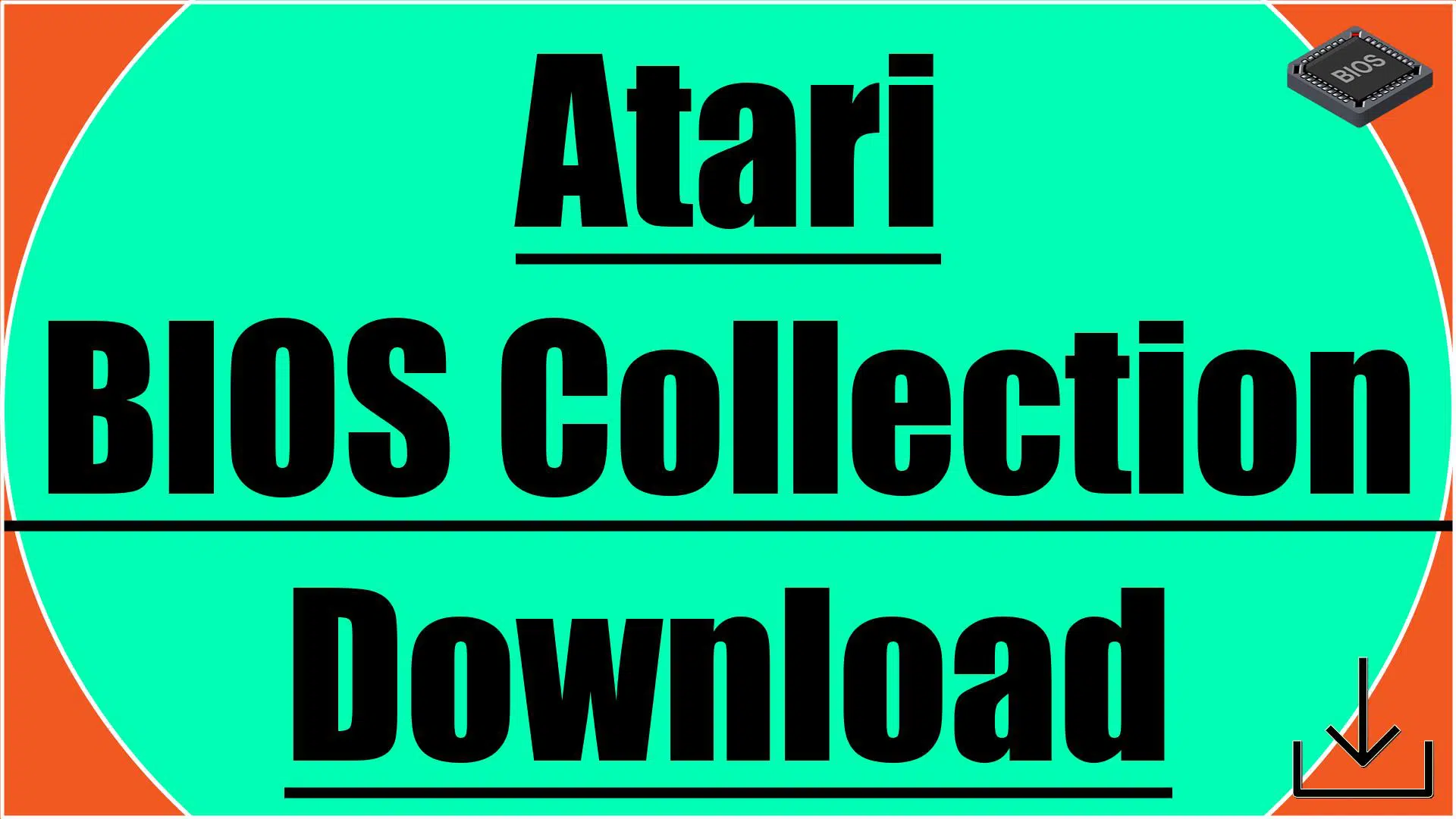 Atari BIOS Collection Download - SafeROMs
