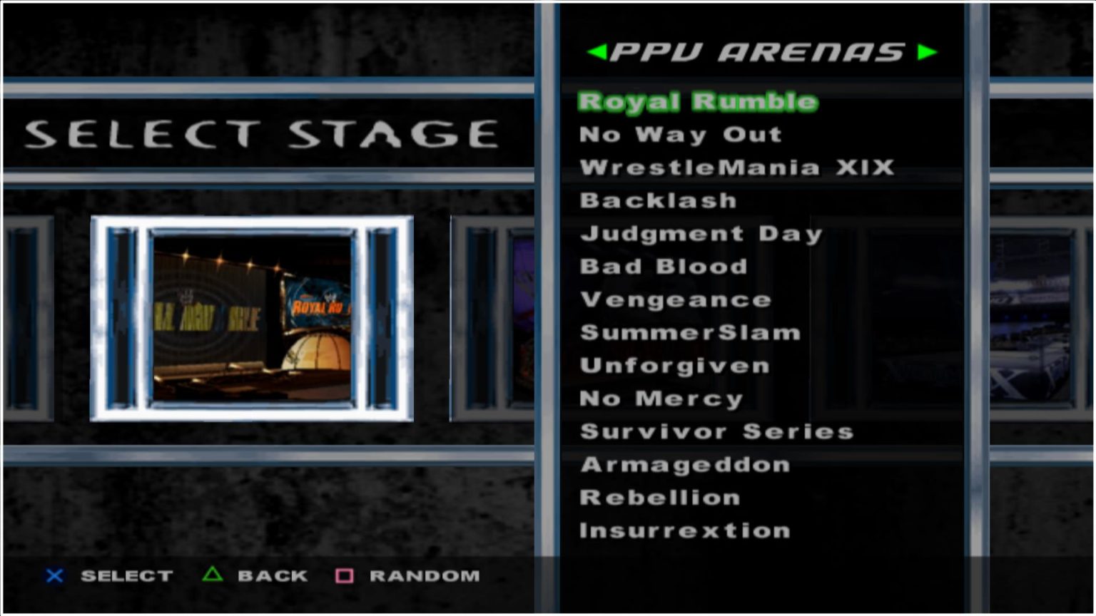 WWE TKV HCTP MOD PS2 ISO Download - SafeROMs