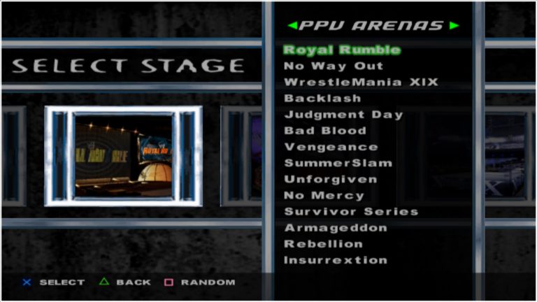 WWE TKV HCTP MOD PS2 ISO Download - SafeROMs