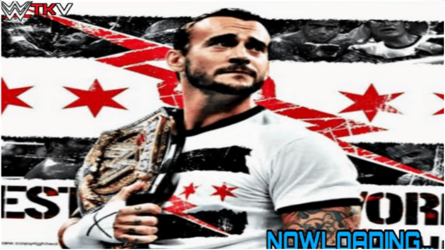 WWE TKV HCTP MOD PS2 ISO Download - SafeROMs
