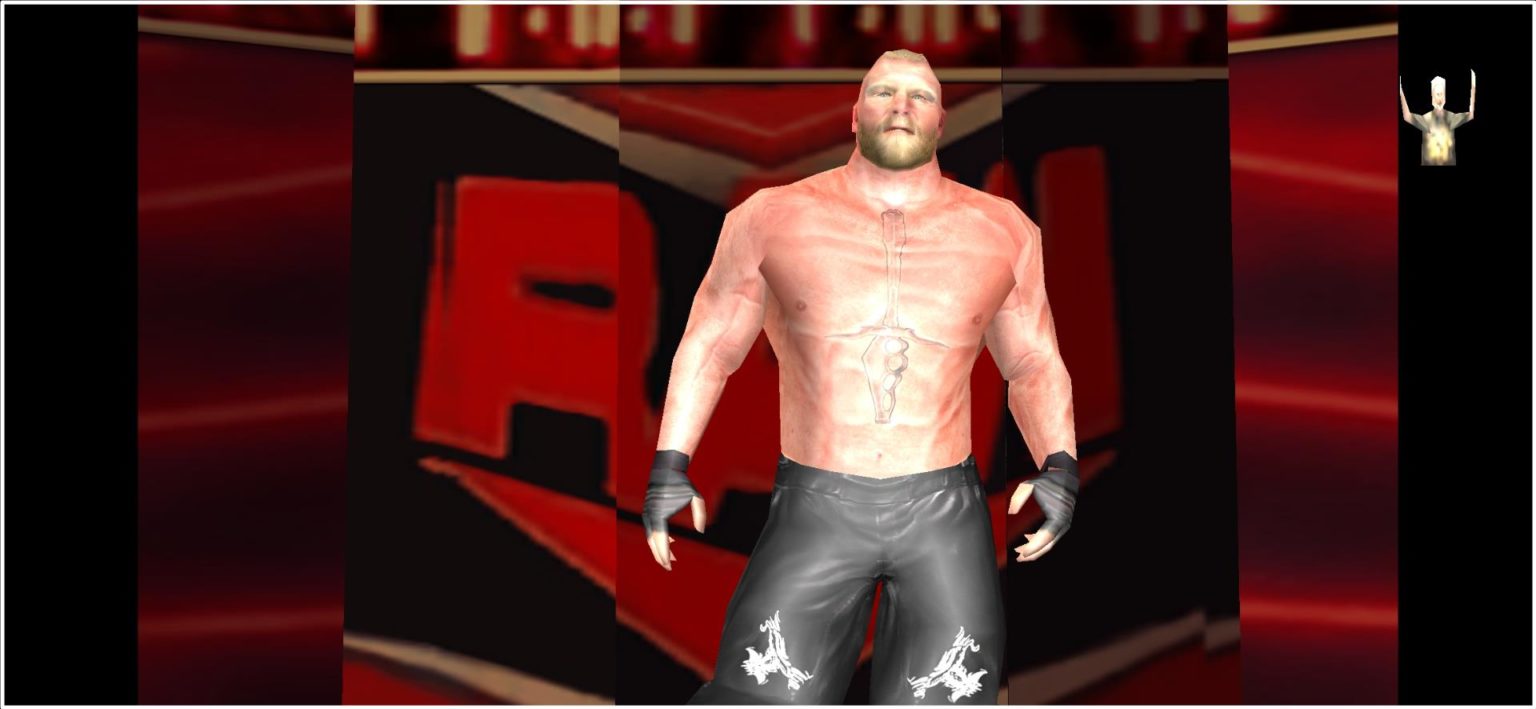 WWE Mini 2K22 PSP ISO Download - SafeROMs