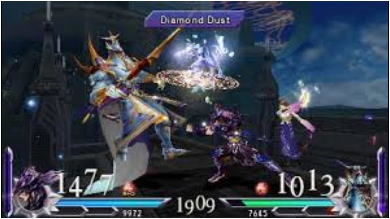 Dissidia 012 Final Fantasy PSP ISO Download - SafeROMs