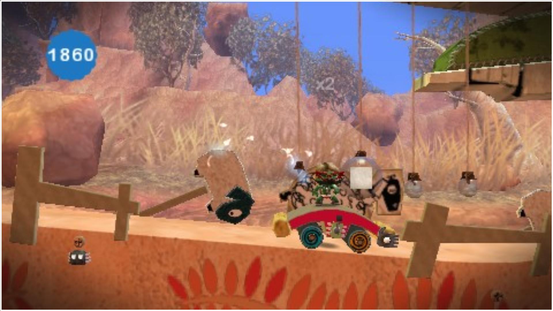 Little Big Planet PSP ISO Download - SafeROMs