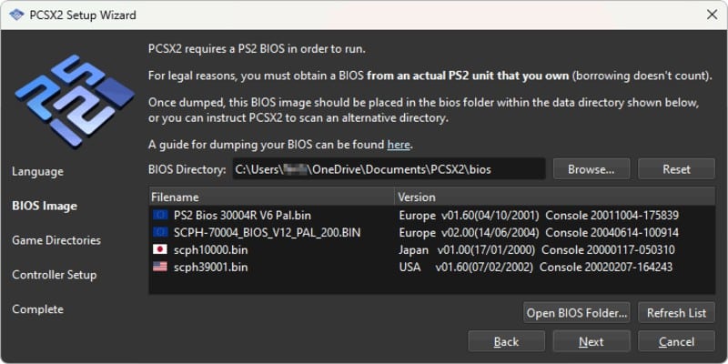 PS2 Bios Download for PCSX2 And AetherSX2 Emulator - SafeROMs
