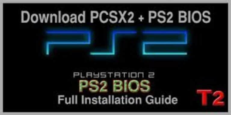 PS2 Bios Download for PCSX2 And AetherSX2 Emulator - SafeROMs